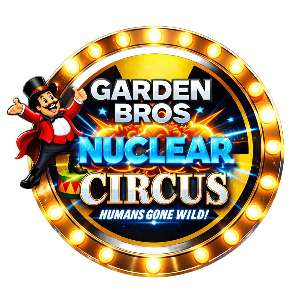 Garden Bros Nuclear Circus - Official Website - Buy Tickets