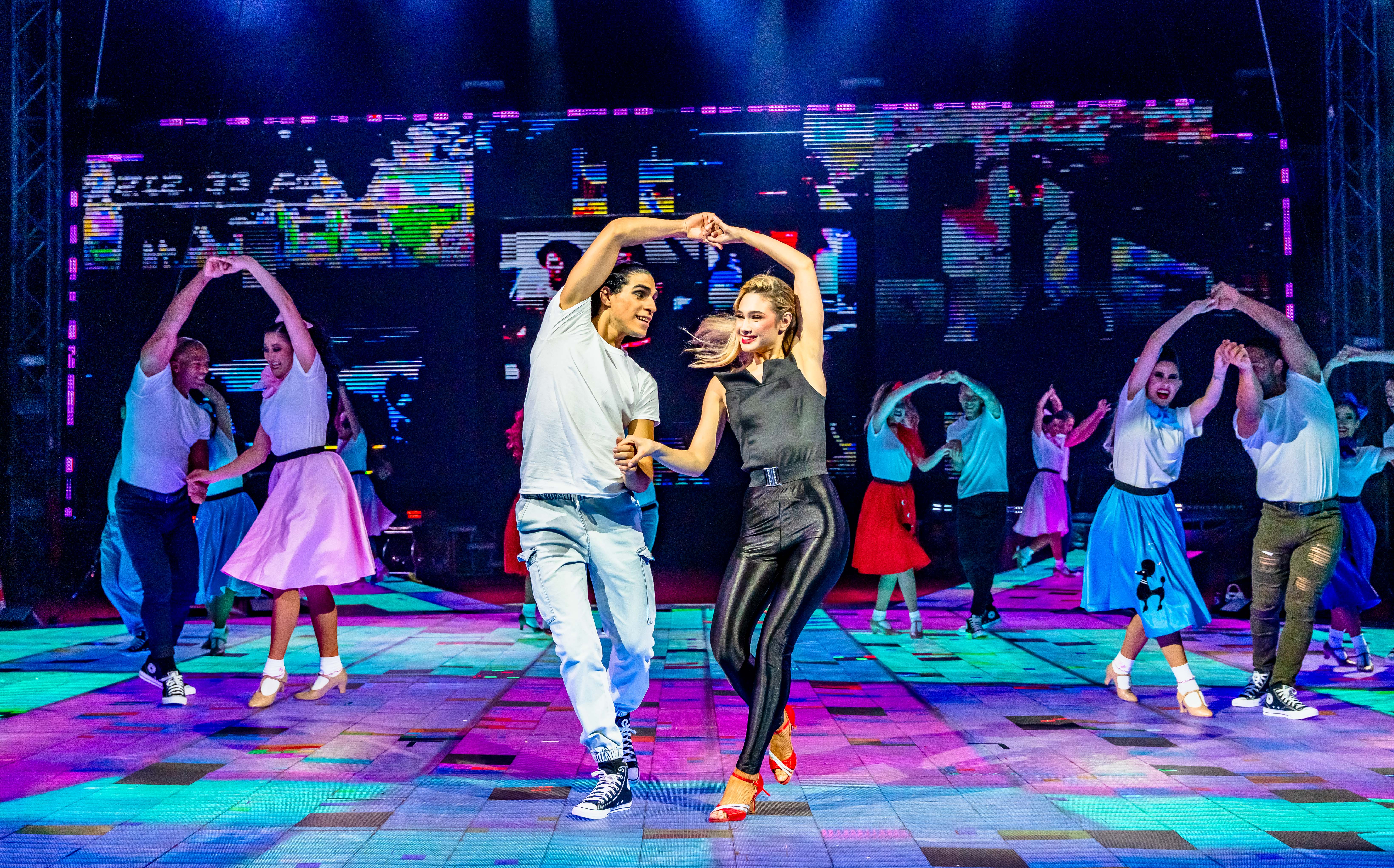 Circus Tour Dates & Locations | Garden Bros Circus