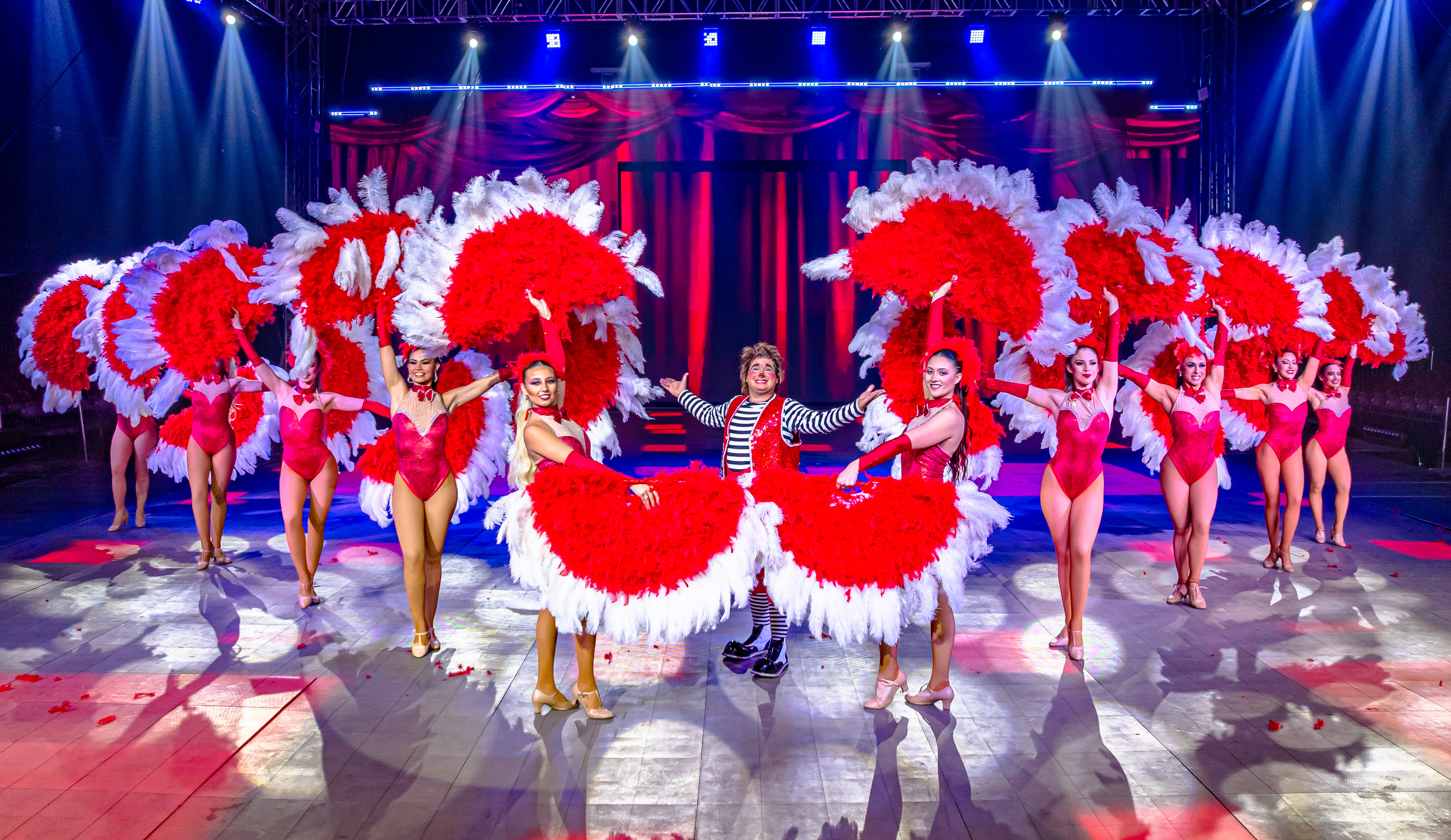Circus Tour Dates & Locations | Garden Bros Circus